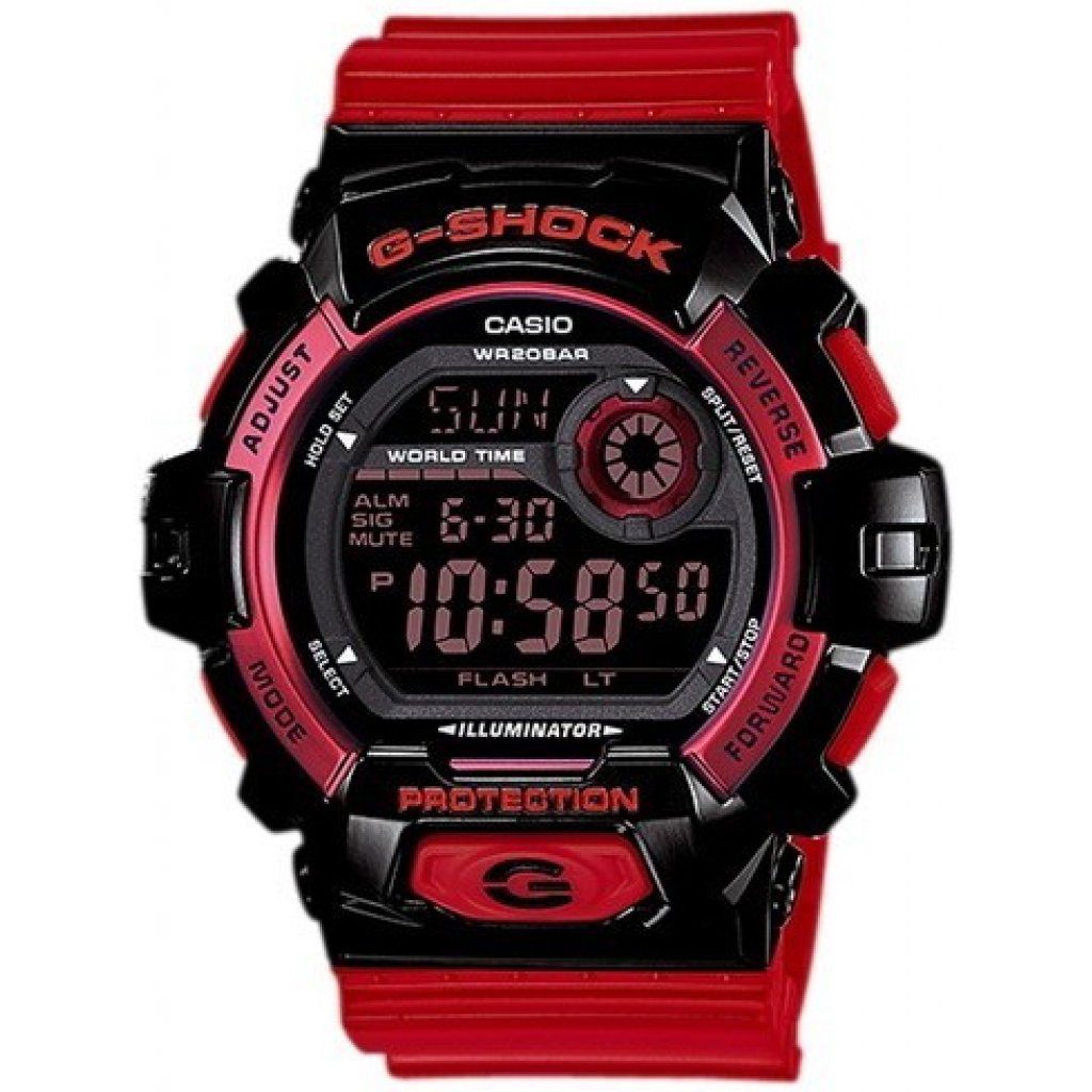 RELOJ DE HOMBRE CASIO DW-291H-1B SUMERGIBLE - Unitime Argentina