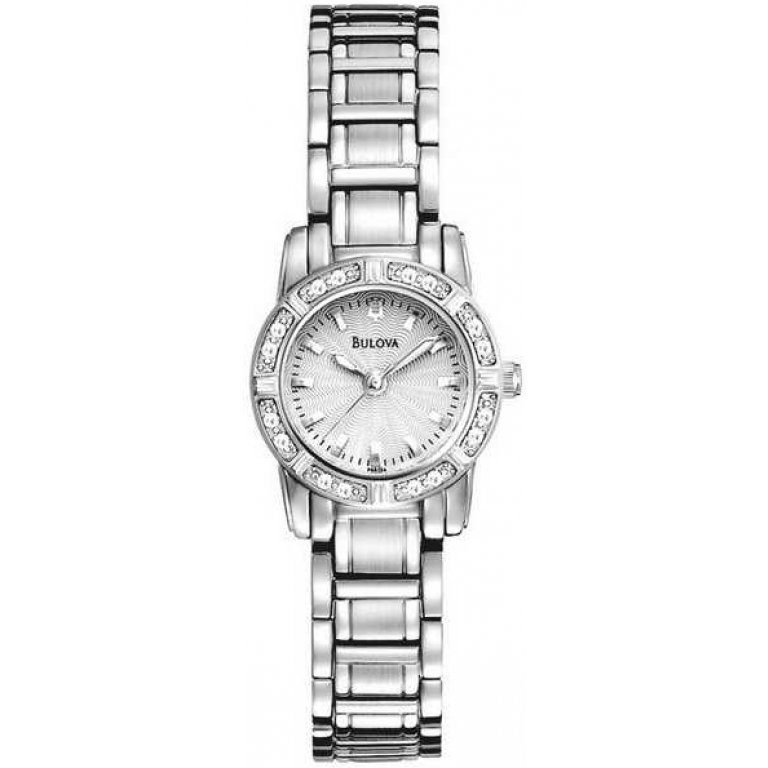 RELOJ BULOVA MUJER 96L291 CRYSTAL - Unitime Argentina