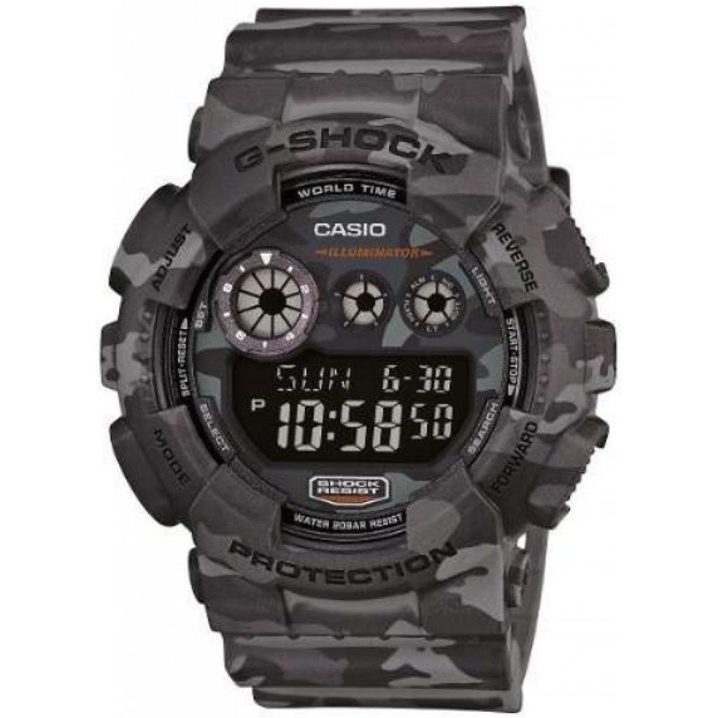 G-SHOCK DWE-5600CC-3DR Circuit Board Camouflage - Unitime Argentina