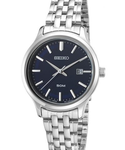 RELOJ BULOVA MUJER 96L291 CRYSTAL - Unitime Argentina