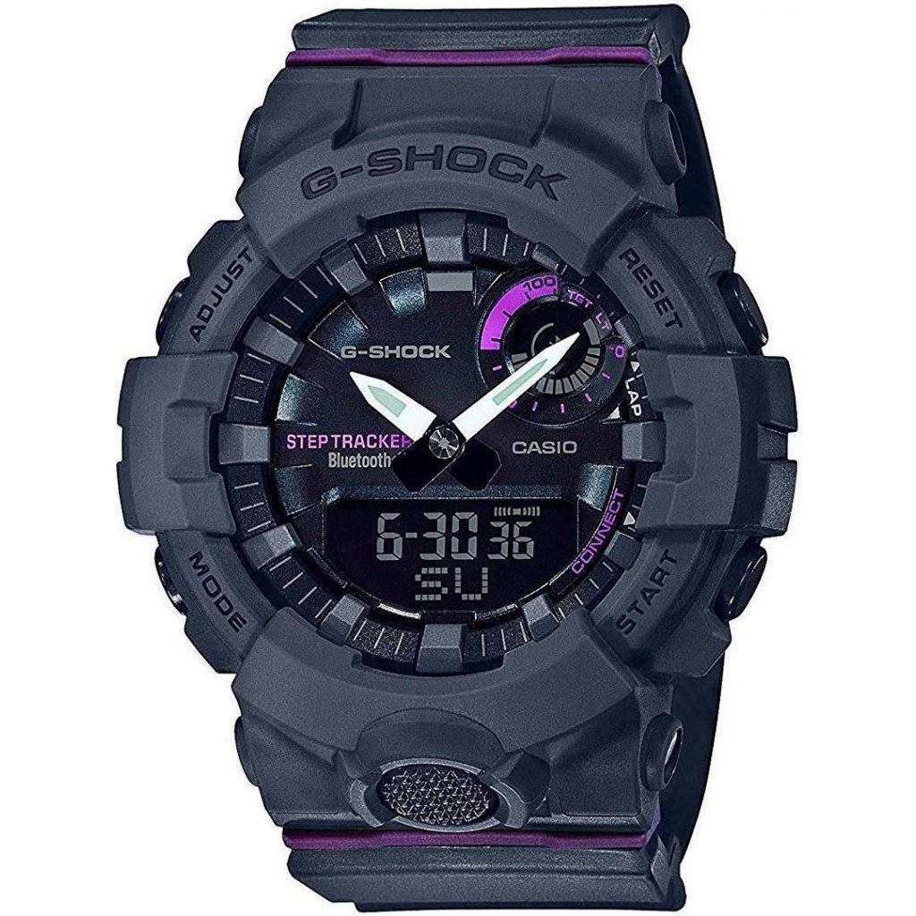 RELOJ CASIO G-SHOCK DW-5700BBM-2DR BLUE - Unitime Argentina