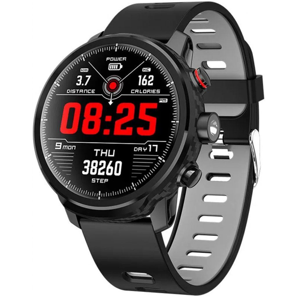 Smartwatch SMT-L5-01 Hombre - Unitime Argentina