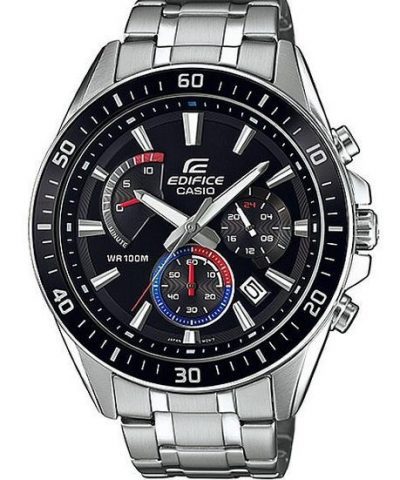 CASIO: reloj de metal con garantía de CASIO ARGENTINA.