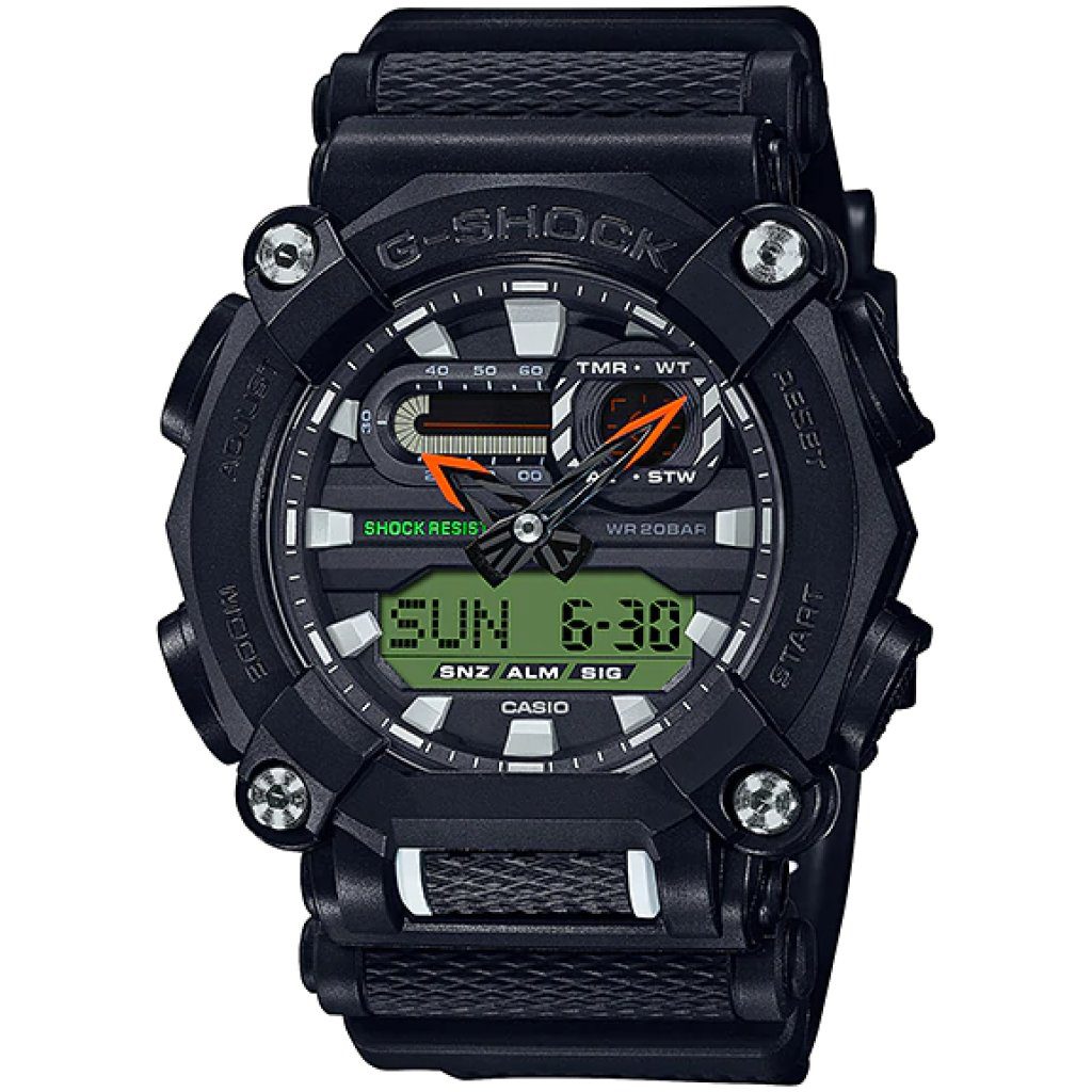 RELOJ CASIO GX-56BB-1 NIGHT MAN XXL - Unitime Argentina