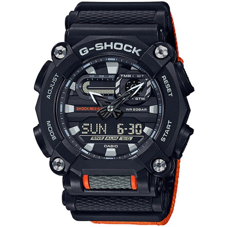RELOJ CASIO GX-56BB-1 NIGHT MAN XXL - Unitime Argentina